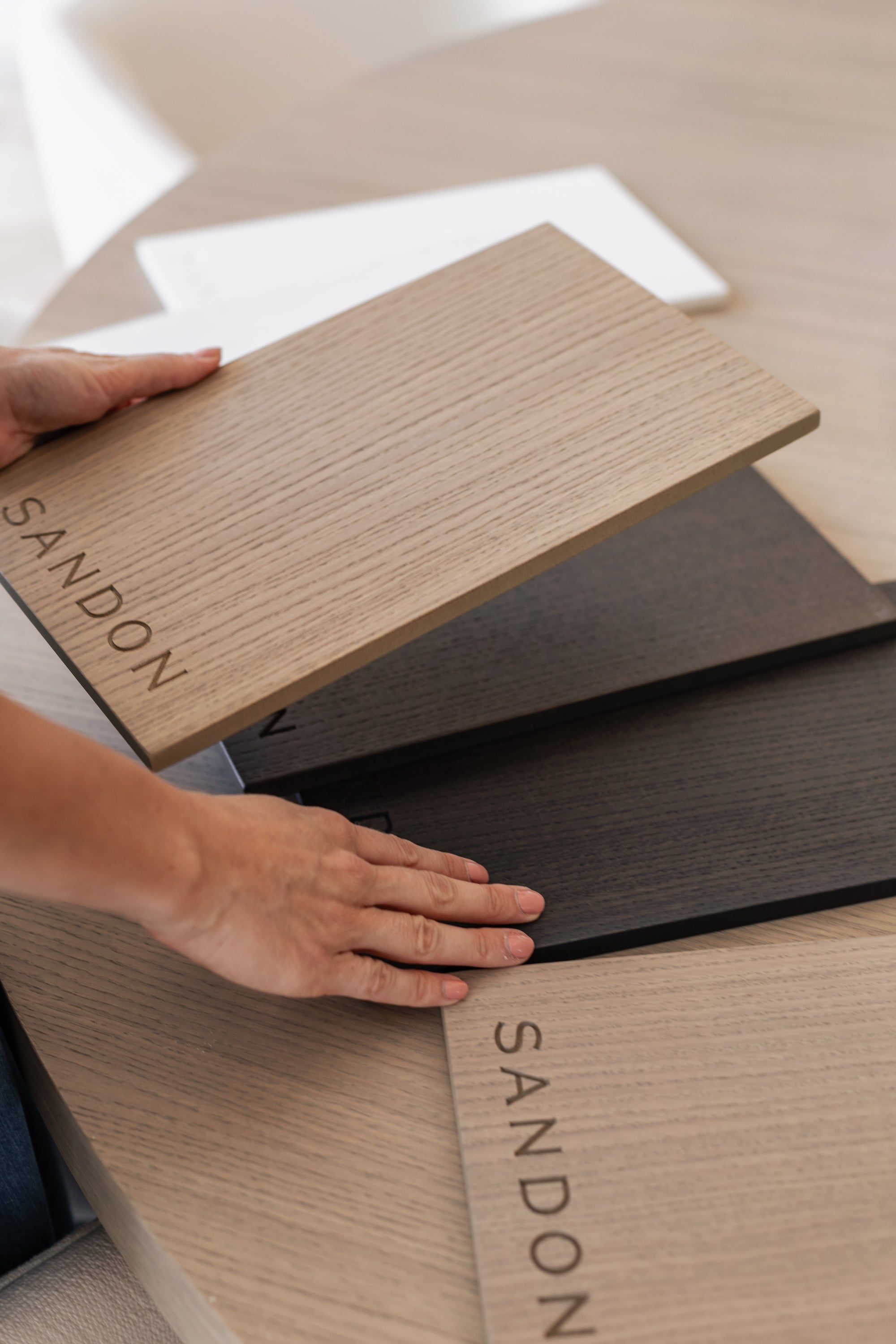 Sandon - A furniture and interior store in Marbella, Spain.