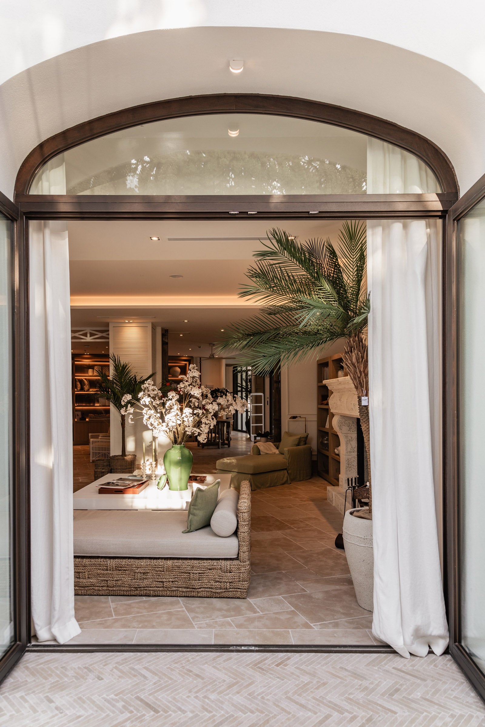 Sandon - A furniture and interior store in Marbella, Spain.